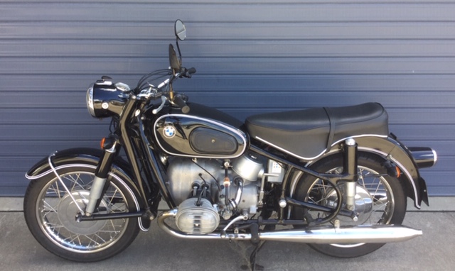 1968 BMW R60-2 - JBMD5073250 - JUST BIKES